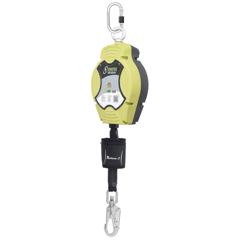 Retractable Fall Arresters – Crane Check