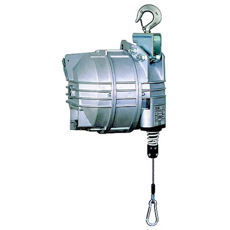 TECNA Balancer – 100kg-180kg – (Aluminium Body/Steel Rope/Stroke 3000m ...